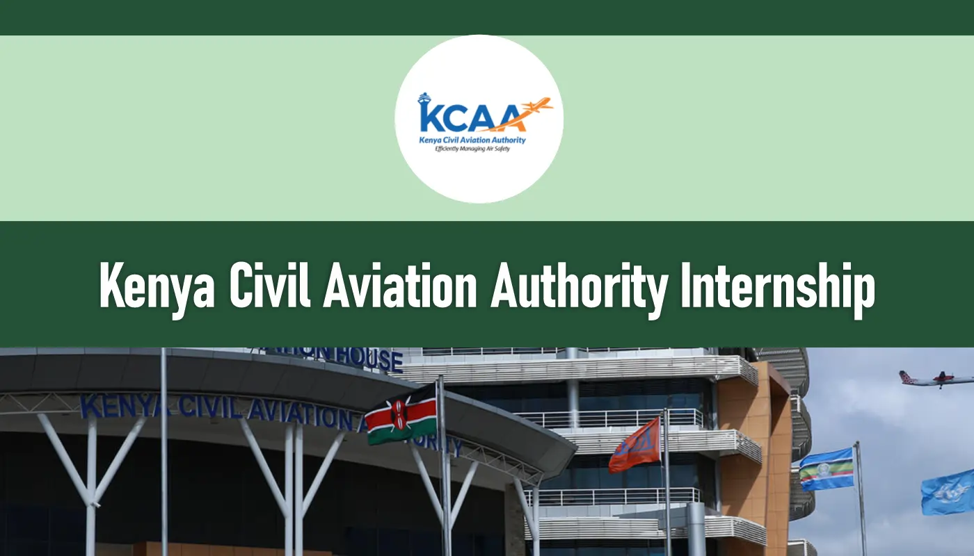 KCAA Internship 2026/2027 Application Form, Eligibility, Deadline