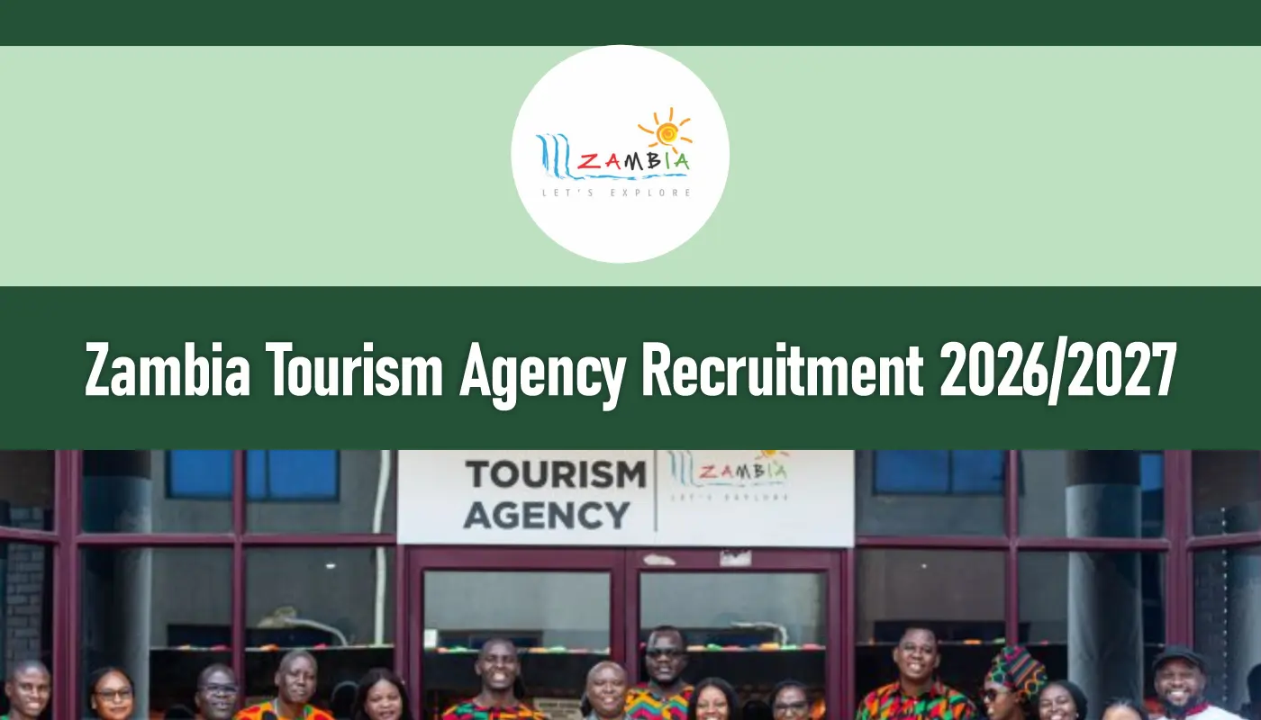 ZTA Recruitment 2026/2027 Application Form Portal